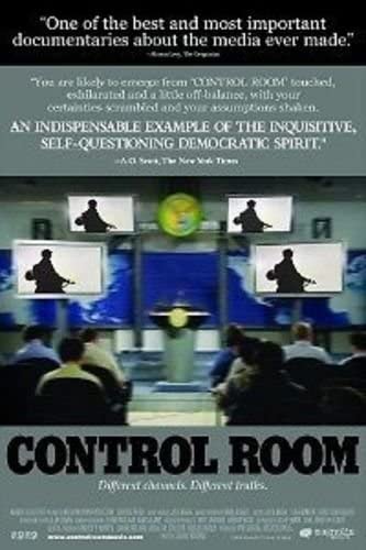 CONTROL ROOM - 27x40 Original Movie Poster One Sheet 2004 | The Cinema ...