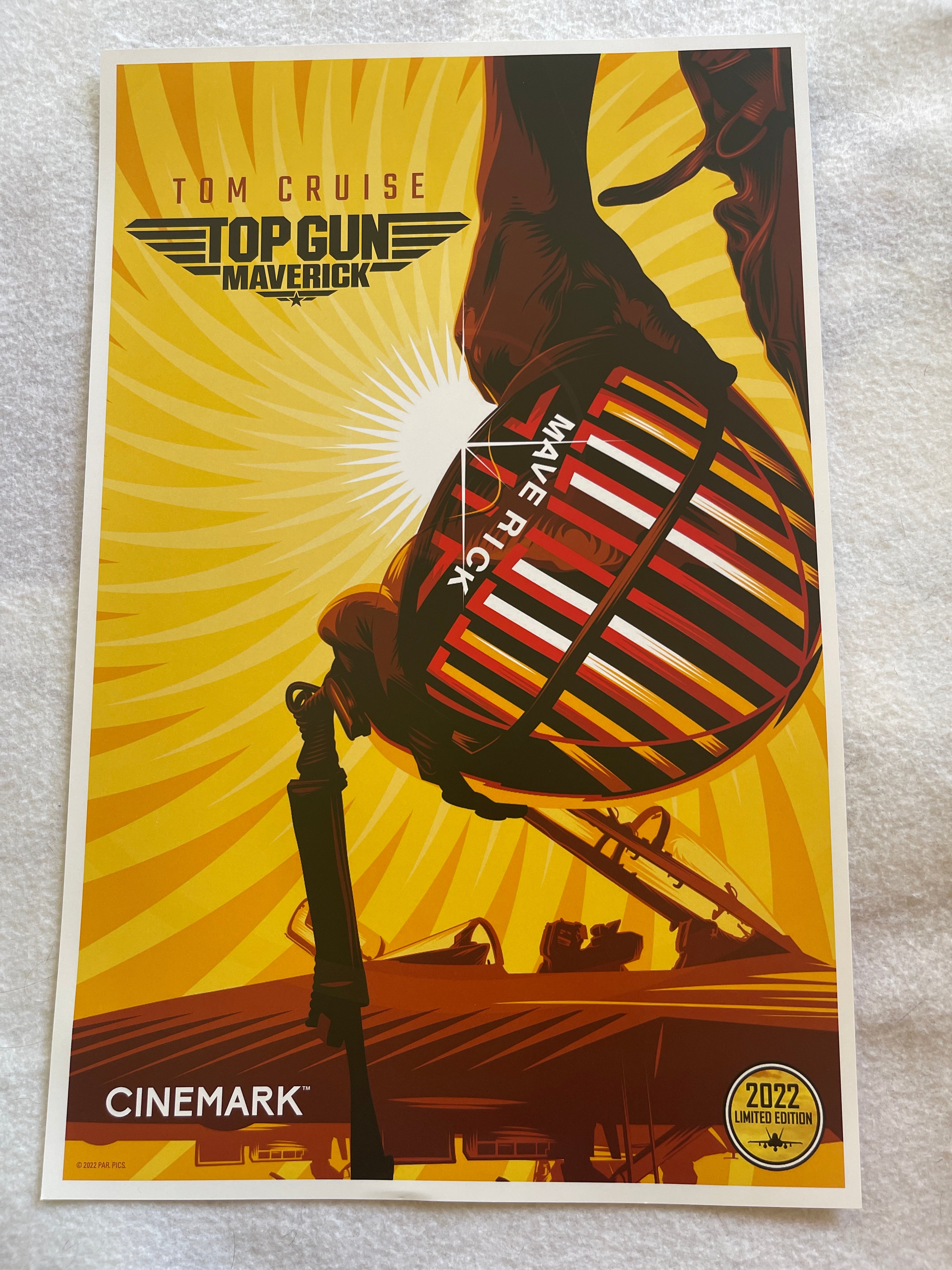 Top Gun Movie Posters
